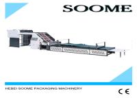 China Intelligent Vacuum Suction Auto Lamination Machine 1300x1250mm 20KW 380V for sale