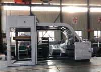 China Intelligent Vacuum Suction Auto Lamination Machine 1300x1250mm 20KW 380V for sale