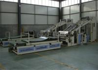 China High Precision Lamination Machine With Auto Cutter Tight Assembling Technique for sale