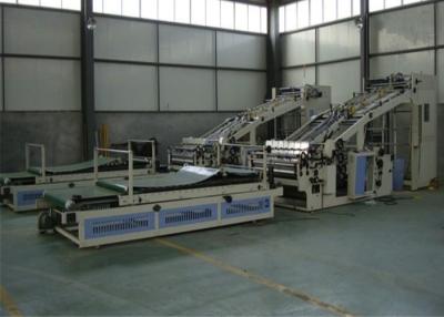 Cina Macchina della laminazione di alta precisione con la tecnica di montaggio stretta della taglierina automatica in vendita