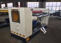 China Computerized Corrugated Cardboard Cutting Machine Continuous Easy Stacking for sale