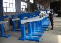 China Touch Screen Carton Box Stitching Machine Customized Foot Manual Type 600mm to 1600mm for sale