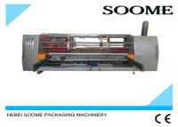 China High Speed Corrugated Box Stitching Machine 800 Nail/Min Automatic Folding Stacking for sale