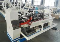 China Automatic Box Stitching Machine SM-ZDD 3000 High Speed 25kW for Corrugated Paper for sale