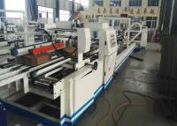 China Automatic Box Stitching Machine SM-ZDD 3000 High Speed 25kW for Corrugated Paper for sale