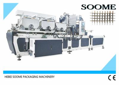 Cina Macchina automatica di ondulazione dello SpA elettrica per l'inserimento della divisione del cartone in vendita