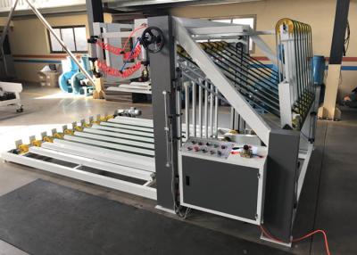 Cina Piccola macchina automatica d'impilamento di ondulazione per la raccolta della scatola ondulata in vendita