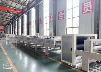 Cina Linea di produzione del cartone del macchinario dell'incartonamento del cartone ondulato di 5 strati in vendita