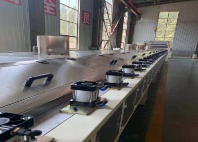 Cina Linea di produzione del cartone del macchinario dell'incartonamento del cartone ondulato di 5 strati in vendita