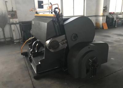 China Máquina cortando e vincando automática para caixa pesada ondulada do ML à venda