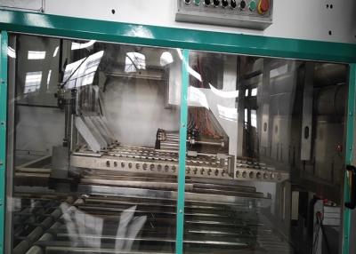 Cina Lo stampatore automatico in-linea della macchina di ondulazione di FFG muore Strapper dell'impilatore di Slotter della taglierina in vendita