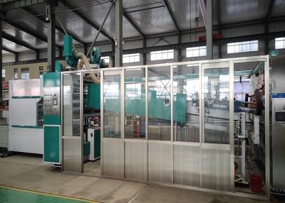 Cina Lo stampatore automatico in-linea della macchina di ondulazione di FFG muore Strapper dell'impilatore di Slotter della taglierina in vendita