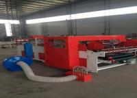 China Semi Automatic Folder Gluer Machine Bottom Locking Pressing Type Energy Saving for sale