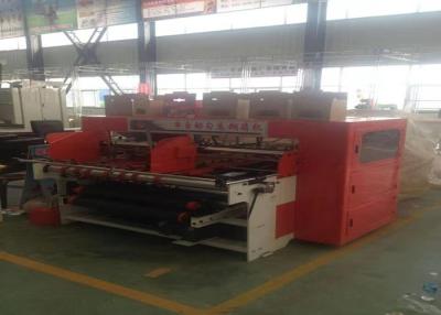 Cina Tipo premente chiudente inferiore risparmio energetico della cartella dei semi della macchina automatica di Gluer in vendita