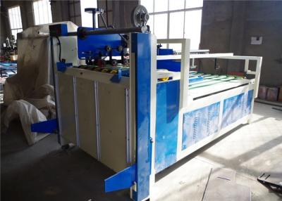 Cina Il cartone automatico dei semi elettrici che piega incollando la macchina riduce l'ingombro a pavimento in vendita