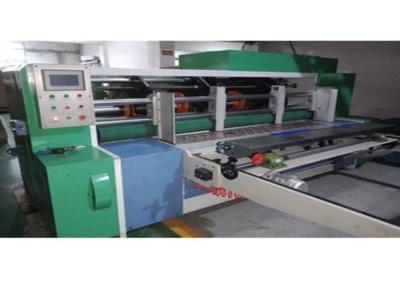 Cina Cartone ondulato dell'alimentatore automatico ad alta velocità del margine anteriore che fende macchinario in vendita