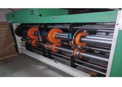 Cina Cartone ondulato dell'alimentatore automatico ad alta velocità del margine anteriore che fende macchinario in vendita