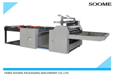 China Máquina automática 900 A da caixa de papel do cartão da máquina da corrugação da energia da economia à venda