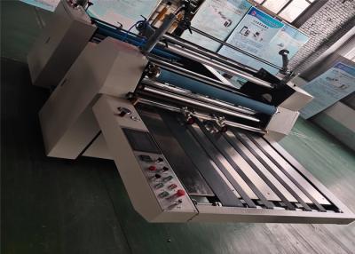 Cina Macchina automatica 900 A del contenitore di carta di cartone della macchina di ondulazione di energia di risparmio in vendita