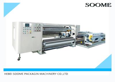 Cina Linea di produzione ad alta temperatura del cartone ondulato applicazione lubrificata della colla in vendita