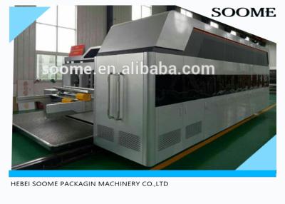 China Flexodruk en de Rol van Anliox van de Matrijzensnijmachine Ceramisch Artsenblad Te koop