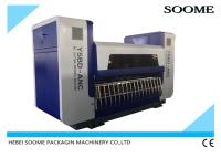 China Automatic Corrugated Thin Blade Slitter Scorer Machine 2200mm Pneumatic Control for sale