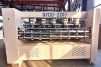 China Corrugated Lead Edge Feeder Slitter Scorer Automatic Machine 1800mm Effective Width for sale