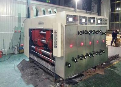 China Máquina de impressão automática de Flexo da cor de Digitas 3 para caixa ondulada da caixa à venda