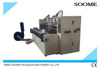China Automatic Feeder Thin Blade Slitter Scorer Machine 1800mm for Corrugated Box Making for sale