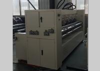 China Automatic Feeder Thin Blade Slitter Scorer Machine 1800mm for Corrugated Box Making for sale