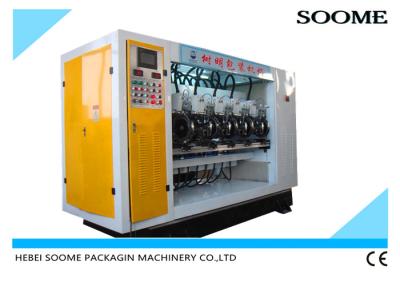 Cina Macchina automatica affidabile di ondulazione, macchina elettrica del segnatore della taglierina di Penumatic della lama in vendita