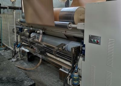 Cina Macchina automatica di ondulazione del singolo fronte con il controllo del vapore e del petrolio in vendita
