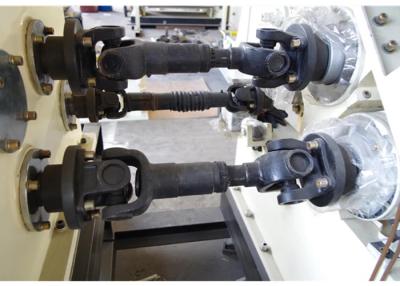 Cina Macchina automatica di ondulazione del singolo fronte con il controllo del vapore e del petrolio in vendita