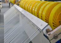 China Spiral Blade 2.5t Corrugated Box Cutting Machine 1600mm Effective Width for sale