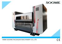China Cardboard Computerized Slitter Scorer Machine 2200mm 200m/min for sale