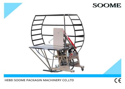 Cina Cartone ondulato che impacchetta il pacco di carta del PE che attacca macchina in vendita