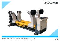 China Hydraulic Mill Roll Stand 2200mm for Paper Mill Roller Up Down Control for sale