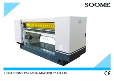 Cina Computer NC tagliato con la macchina automatica a spirale di ondulazione della lama 15kw in vendita