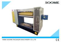China Spiral Blade Computerized Automatic Corrugation Machine for sale