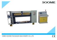 China Spiral Blade Computerized Automatic Corrugation Machine for sale