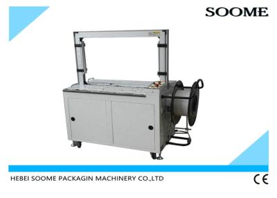 Cina Macchina robusta automatica della striscia dell'imballaggio del cartone in vendita