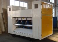 China Computerized Pneumatic Control Slitter Scorer Corrugated 2200mm 200m/min for sale