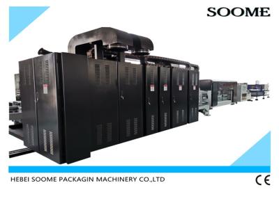 China linha máquina do enlace de 180pcs/Min Corrugated Carton Lead Feeder à venda