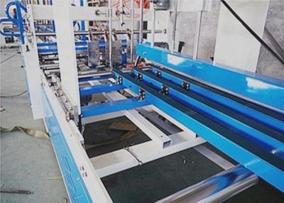 中国 120m/Minはボール紙のホールダーのGluer機械を波形を付けた 販売のため