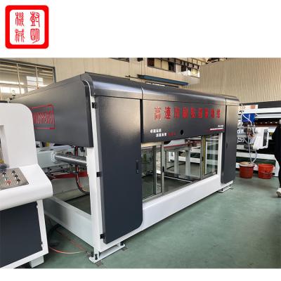 Cina Stampatore elettrico Packaging Line di Flexo di larghezza di 1.8m in vendita