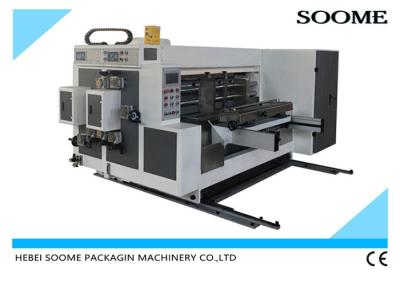 China Vanguarda 120pieces/Min Automatic Corrugation Machine à venda