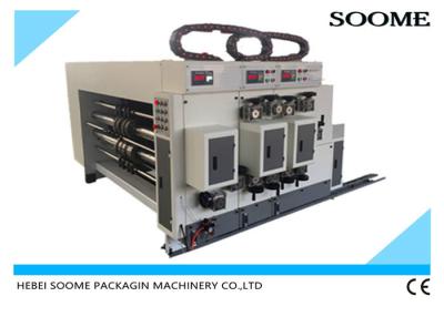 Cina Bordo di attacco 120pieces/Min Automatic Corrugation Machine in vendita