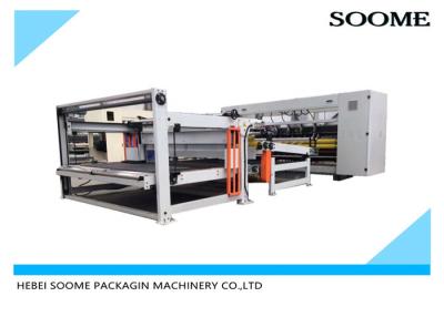 China 150pcs/Min Lead Edge Feeder Cutter com empilhamento da coleção à venda