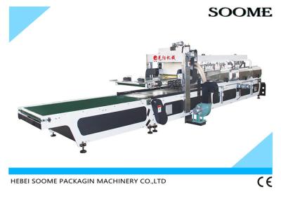 China Máquina ondulada do Inserter da caixa do montador automático da separação à venda