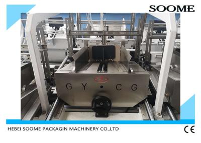 China Máquina ondulada do Inserter da caixa do montador automático da separação à venda